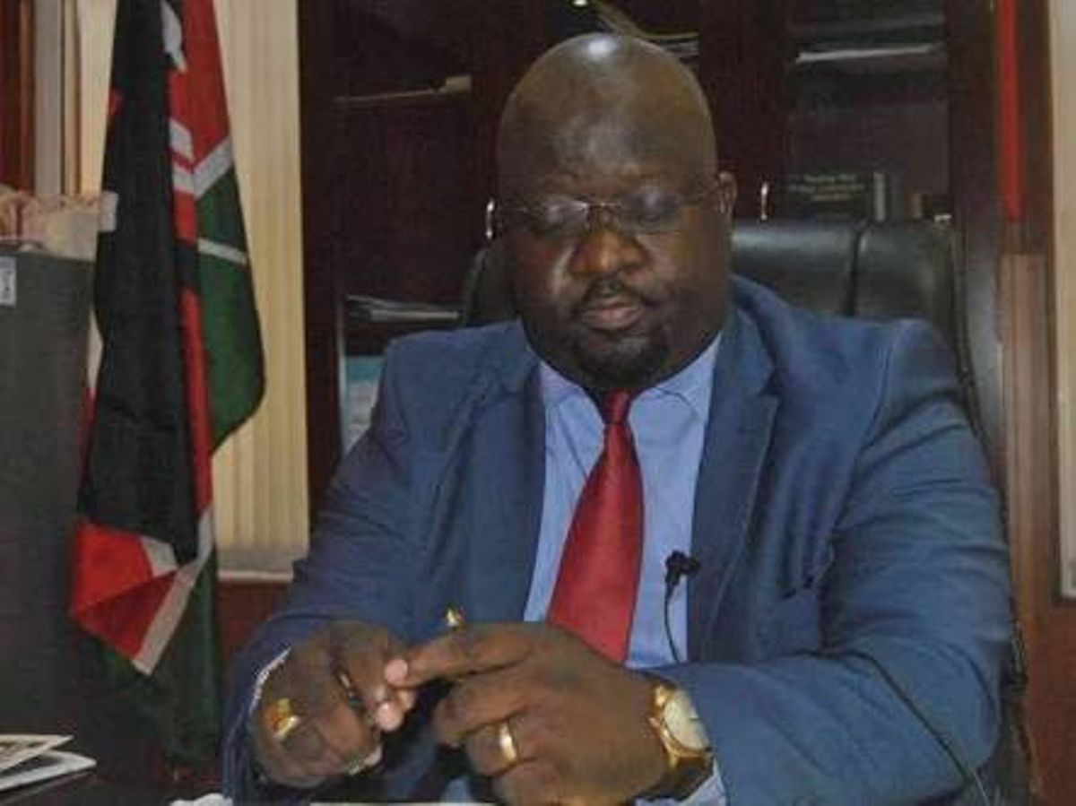 Kilifi County Assembly receives bill on people's assembly